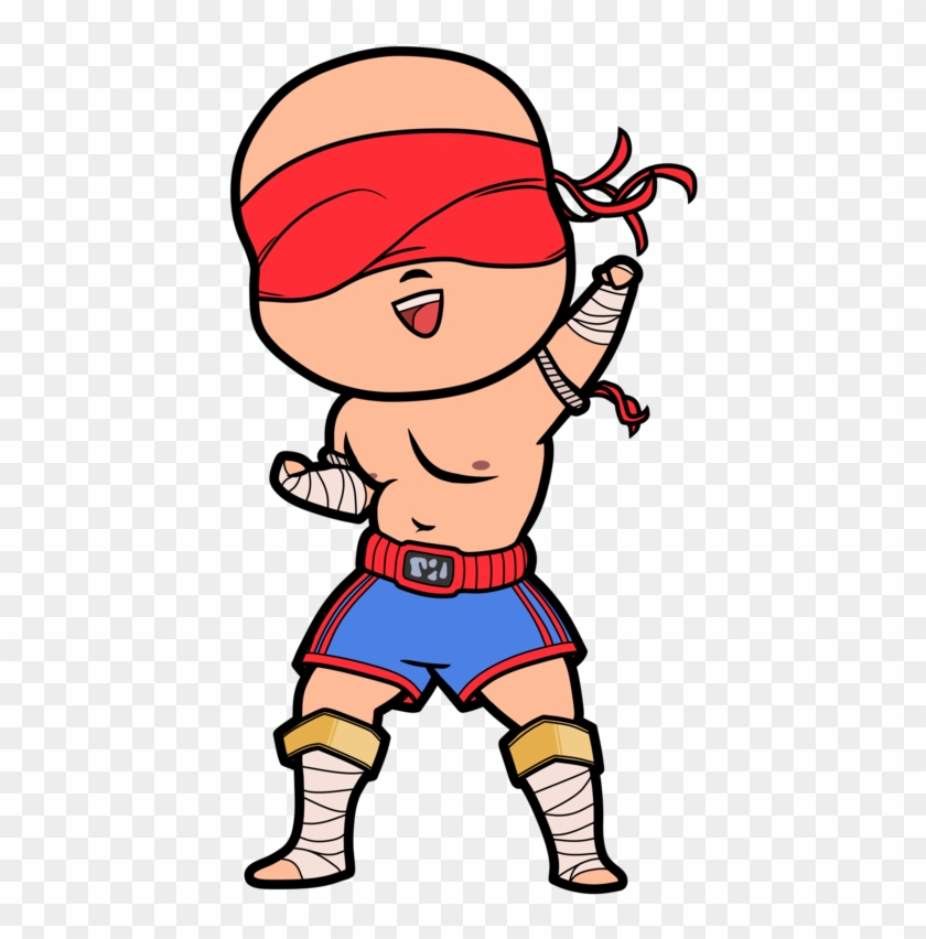 Thumb Image - Chibi Muay Thai Lee Sin, HD Png Download - 894x894 ...