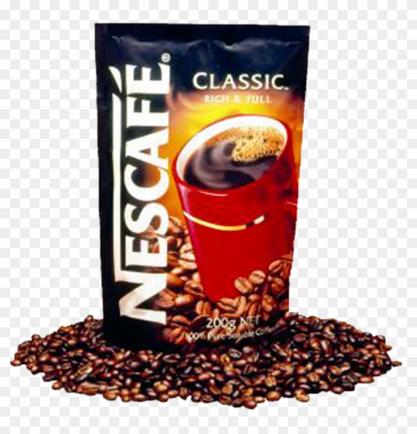 Nescafe Transparent Background - 2 In 1 Instant Coffee, HD Png Download ...