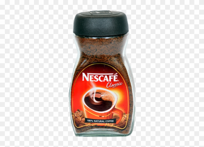 Nescafe Coffee Small Bottle, HD Png Download - 600x602(#3710713) - PngFind