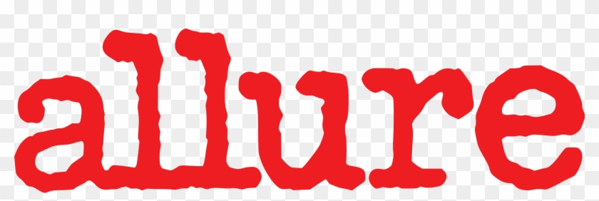 The Latest - Allure Magazine Logo Png, Transparent Png - 2000x578 ...