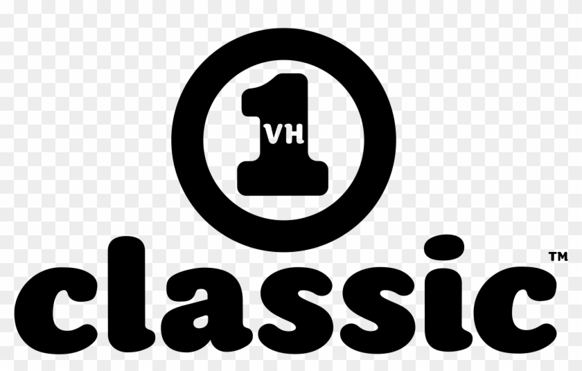 Old Vh1 Logo