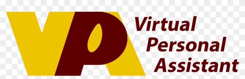 I Can Be Reached At - Virtual Personal Assistant Logo, HD Png Download ...