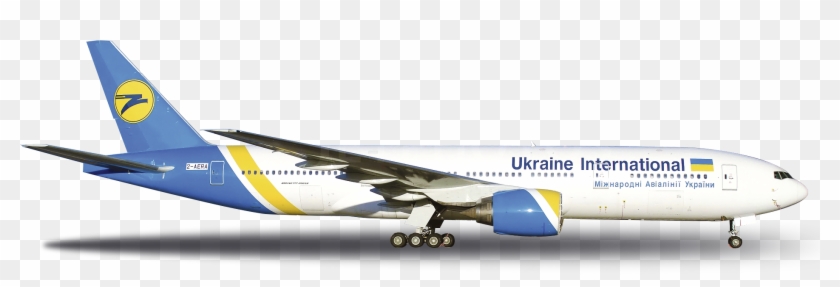 Weight And Volume Limitations - Fly Uia Boeing 777 200er, HD Png ...