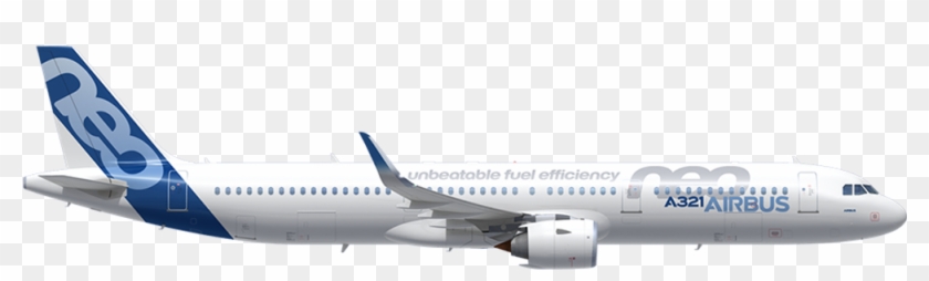 No Pure Boeing 757 Replacement - Airbus A321 Neo, HD Png Download ...