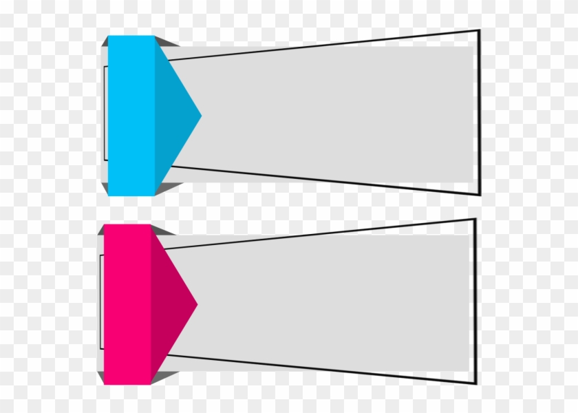 Vector Banner Png - Parallel, Transparent Png - 640x640(#3726403) - PngFind