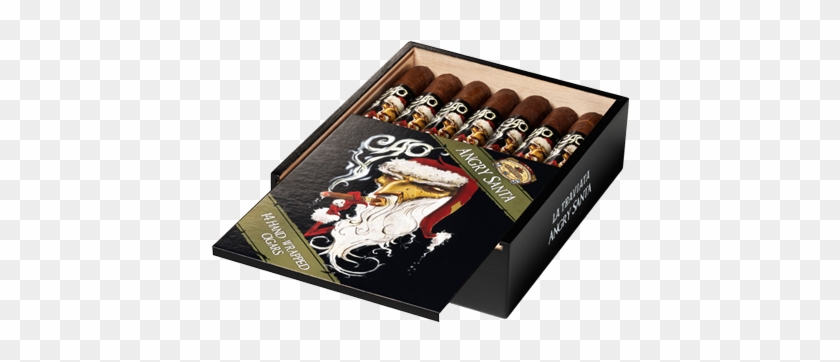 Cao Box As - Cao Holiday Cigars, HD Png Download - 566x627(#3727482 ...