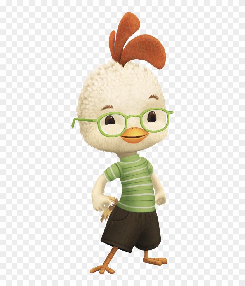 Chicken Little, HD Png Download - 661x979(#3727961) - PngFind