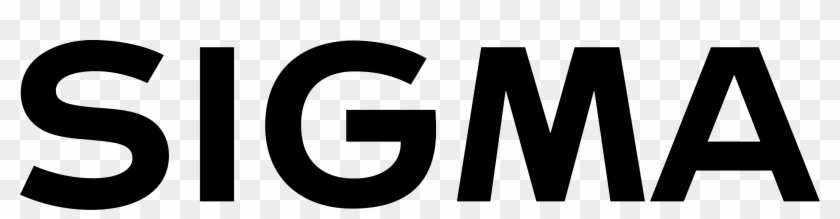 Sigma Lens Logo Png, Transparent Png - 2825x604(#3729319) - PngFind