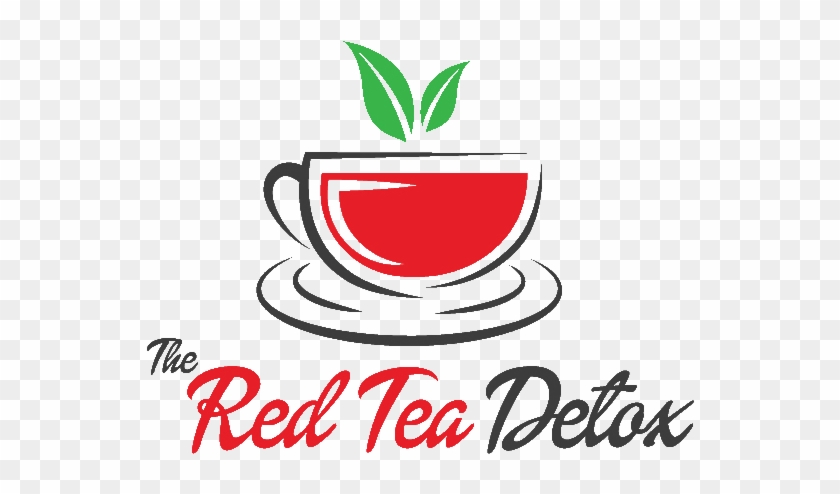 Top Detox Tea Logo - Red Tea Detox Reviews, HD Png Download - 700x446 ...