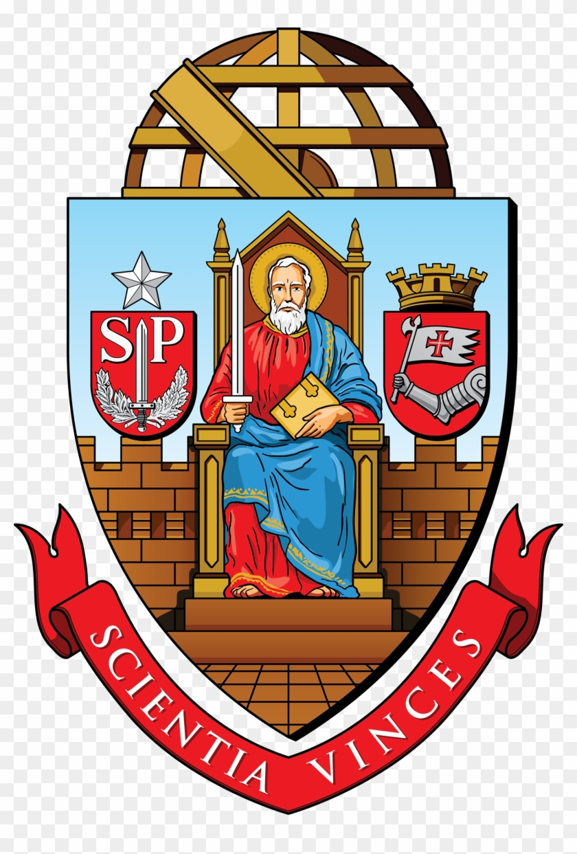 University Of Sao Paulo Brazil, HD Png Download - 1200x1719(#3732532 ...