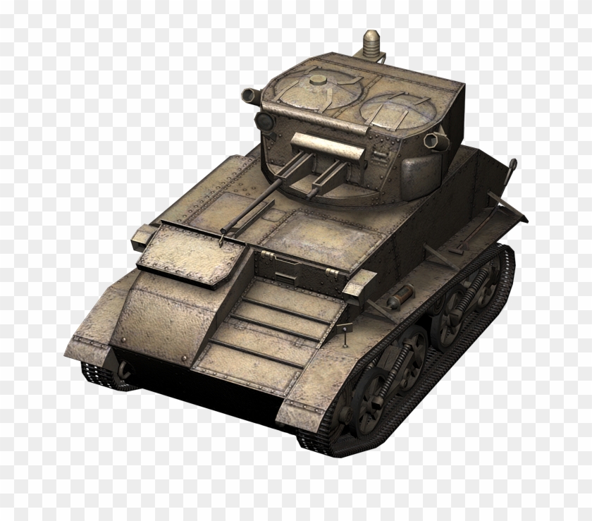Uk Lighttank Ii Light Mk - Churchill Tank, HD Png Download - 1060x744 ...