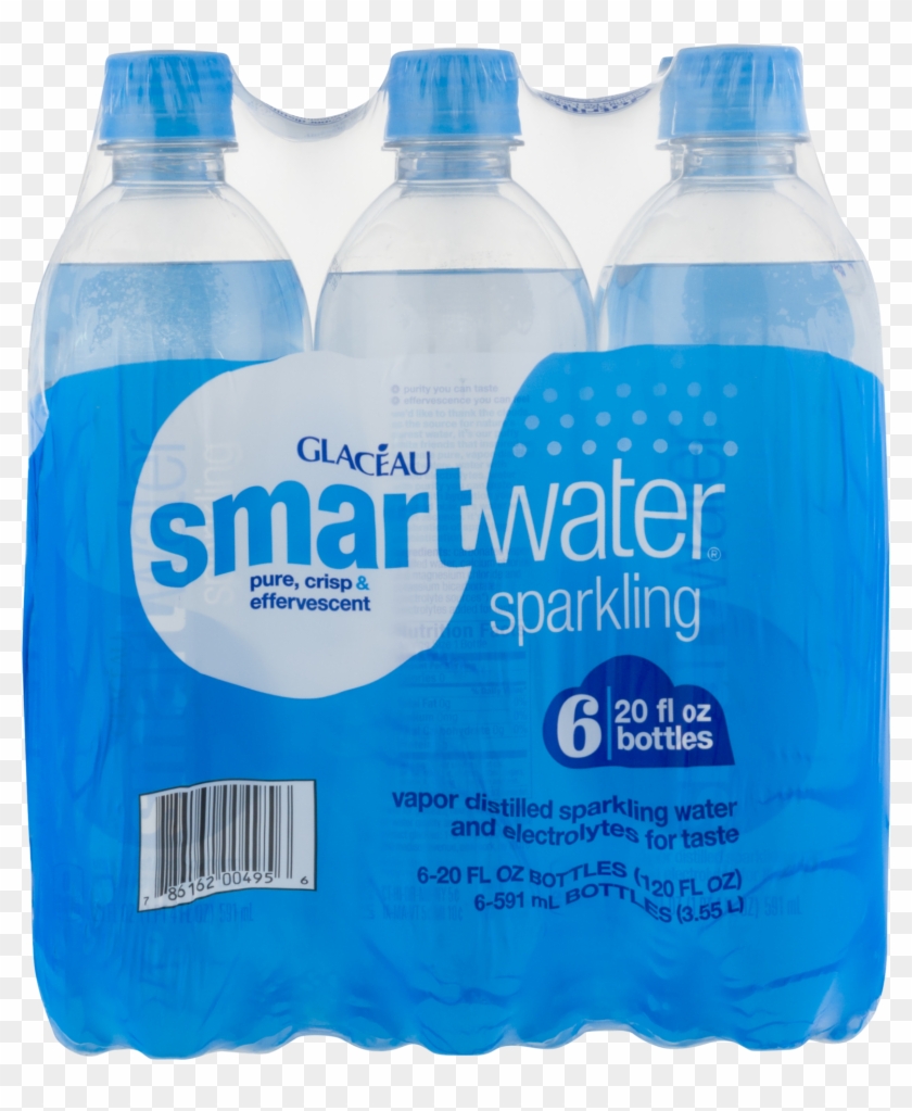 Glaceau Smartwater Sparkling Vapor Distilled Water - Glaceau Smart ...
