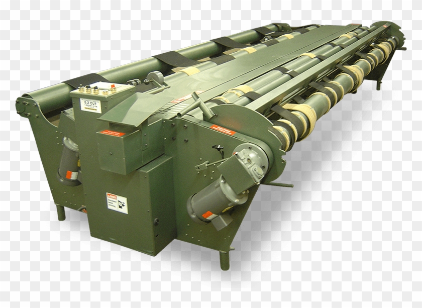 Mk-100 - Ez Cutting Roll Up Machine, HD Png Download - 950x532(#3736923 ...