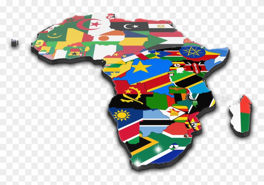 Africa-continent - Graphic Design, HD Png Download - 2480x1870(#3738449 ...