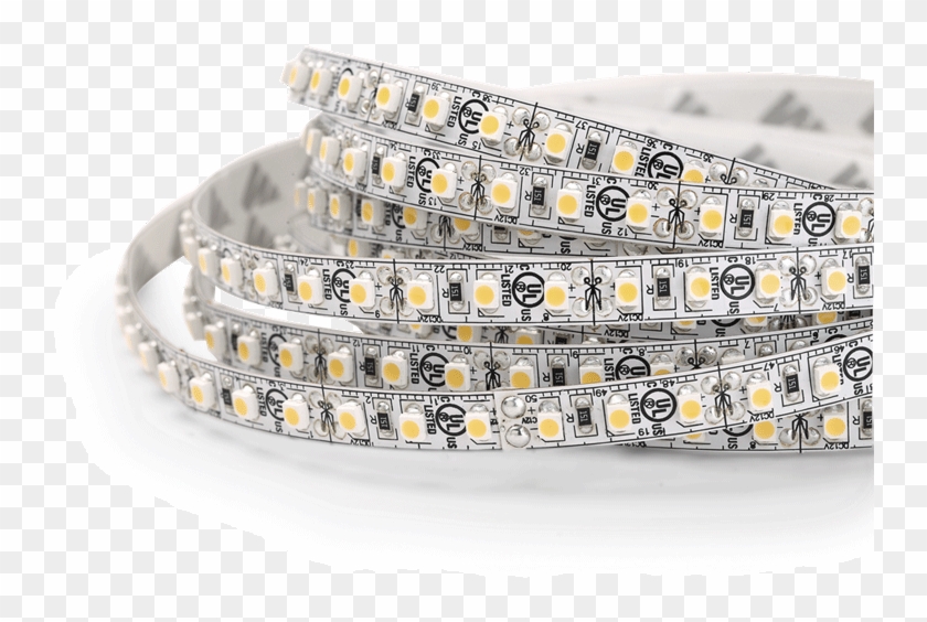 Led Strip Light , Png Download - Bracelet, Transparent Png - 745x484 ...