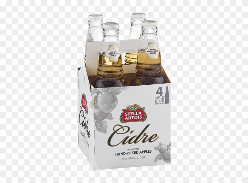 Stella Artois Cidre Premium Hand-picked Apple Cider - Stella Ciders, HD ...
