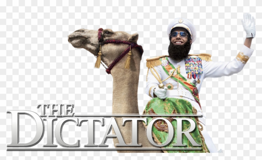The Dictator Image - Dictator Bluray, HD Png Download - 1000x562 ...
