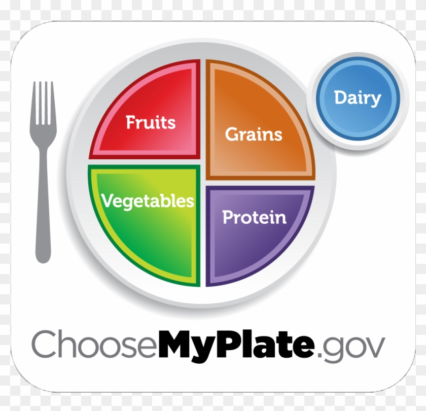 Not All Carbohydrates Are Created Equal - Balanced Diet My Plate, HD ...