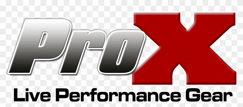 Prox - Pro X Cases Logo, HD Png Download - 1588x659(#3756359) - PngFind