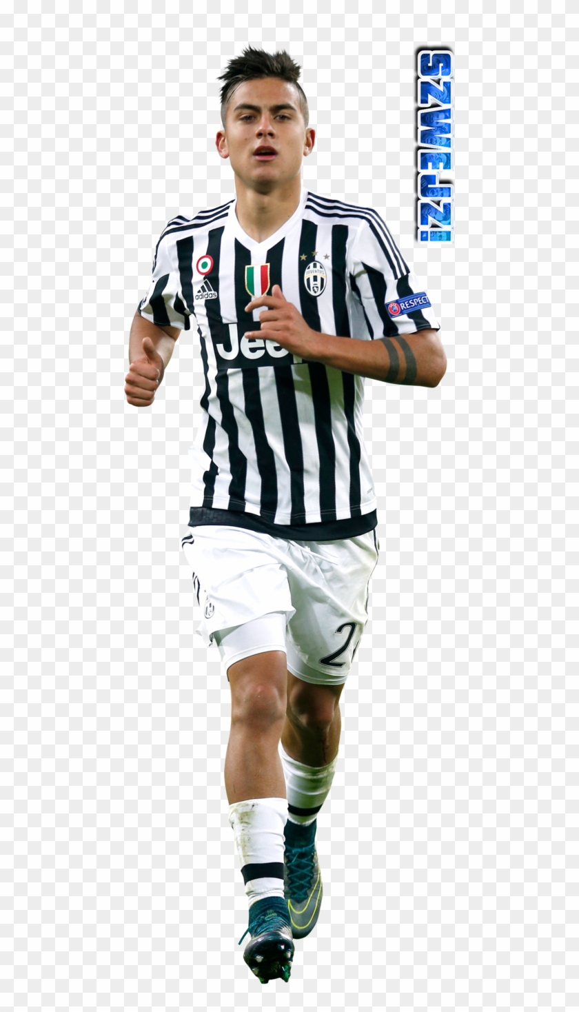 Dybala Png 2016 - Paulo Dybala White Background, Transparent Png ...