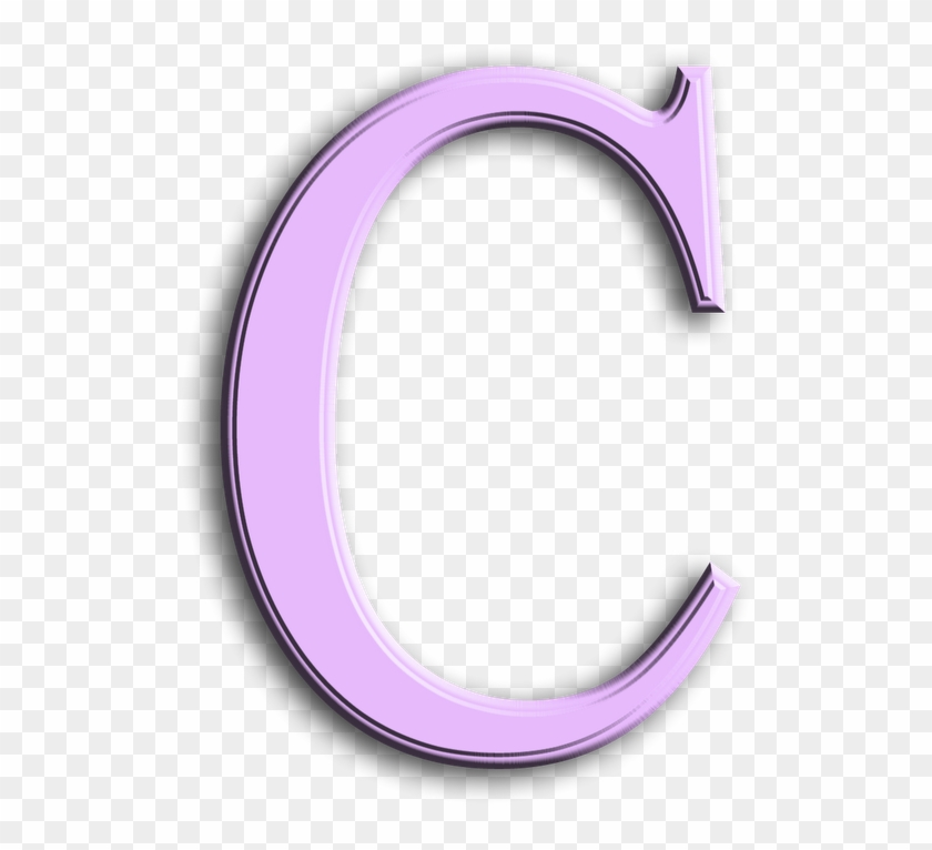 Capital Letter C Png - Circle, Transparent Png - 800x800(#3760041 ...