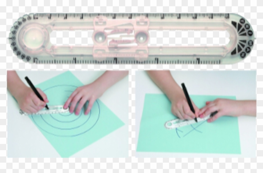 Triman Compass, HD Png Download - 850x850(#3761494) - PngFind