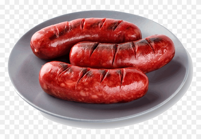 Grilled Sausages On A Plate, HD Png Download - 847x1000(#3763931) - PngFind