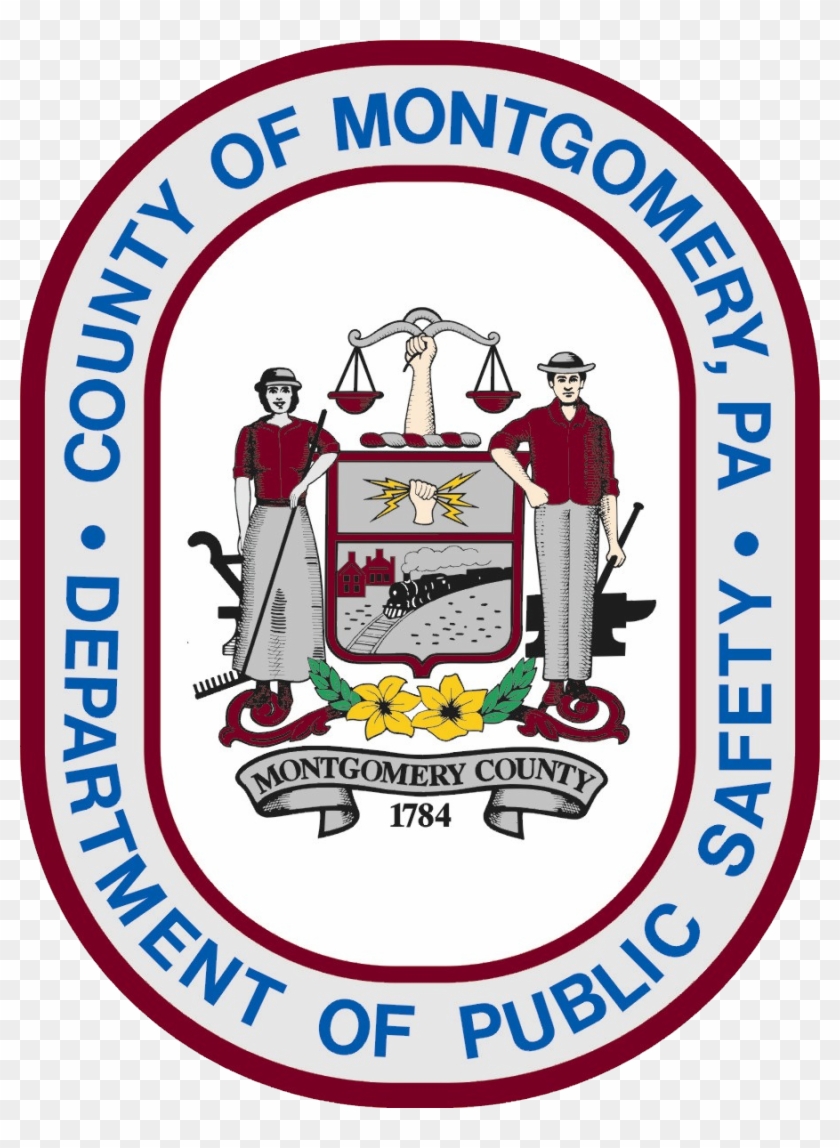 Dpslogo - Montgomery County Pennsylvania Logo, HD Png Download ...