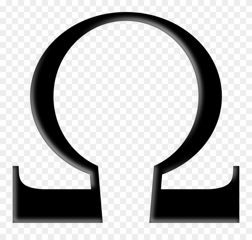 Omega Symbol Png