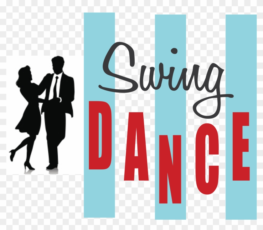 Graphic Design Swing Dancer