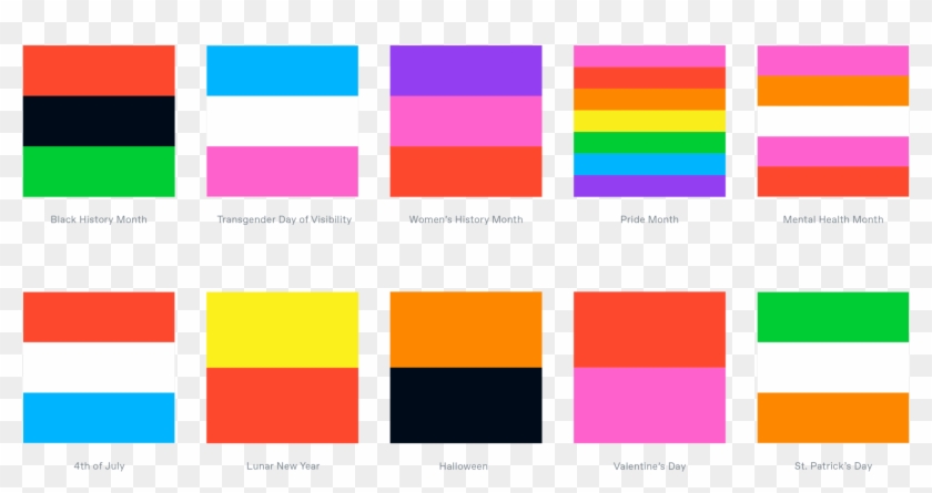 From The Serious To The Lighthearted, The Full Spectrum - Graphic ...