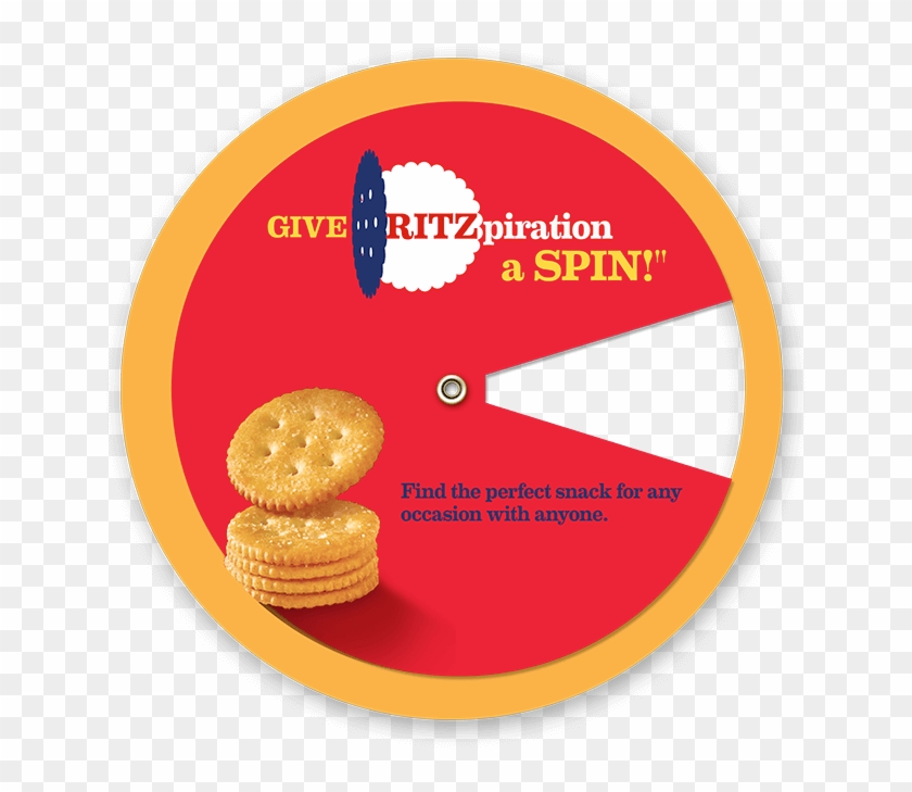 Ritz Crackers, HD Png Download - 650x649(#3774032) - PngFind