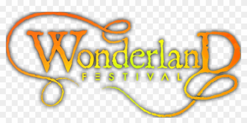 Wonderland Festival Logo, HD Png Download - 1024x461(#3775321) - PngFind