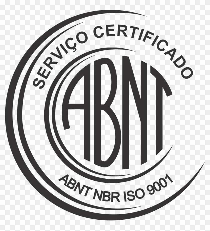 Abnt Iso 9001 - Brazilian National Standards Organization, HD Png ...