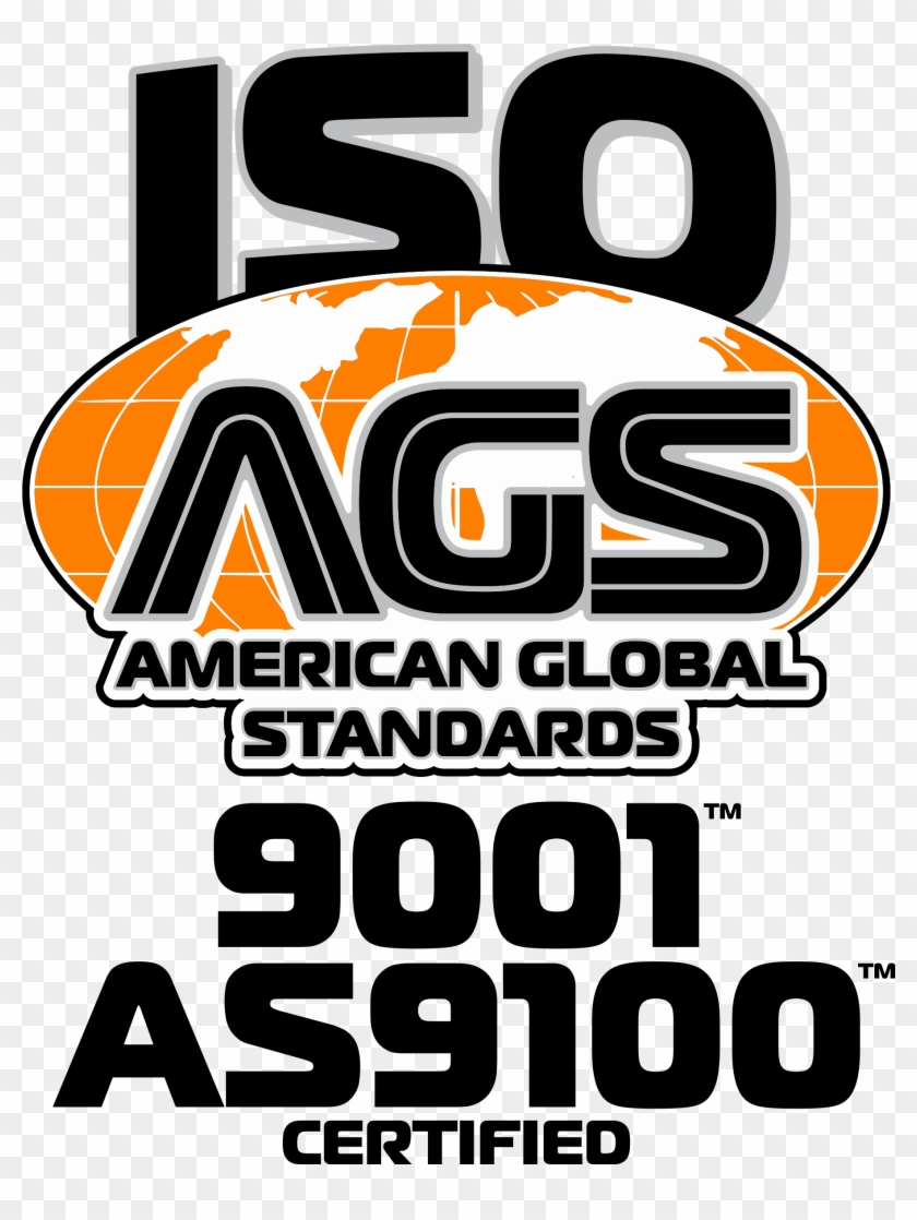 Iso9001 & As9100 Certified - Poster, HD Png Download - 1811x2326 ...