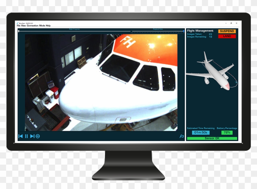 Intuitive Online User Interface - Computer Monitor, HD Png Download ...