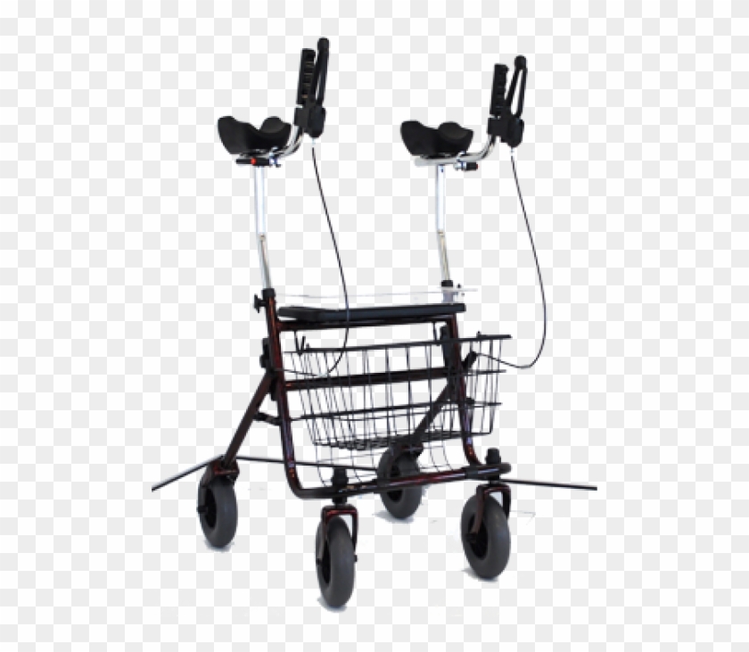 Forearm Walker - Rollators, HD Png Download - 650x650(#3778054) - PngFind