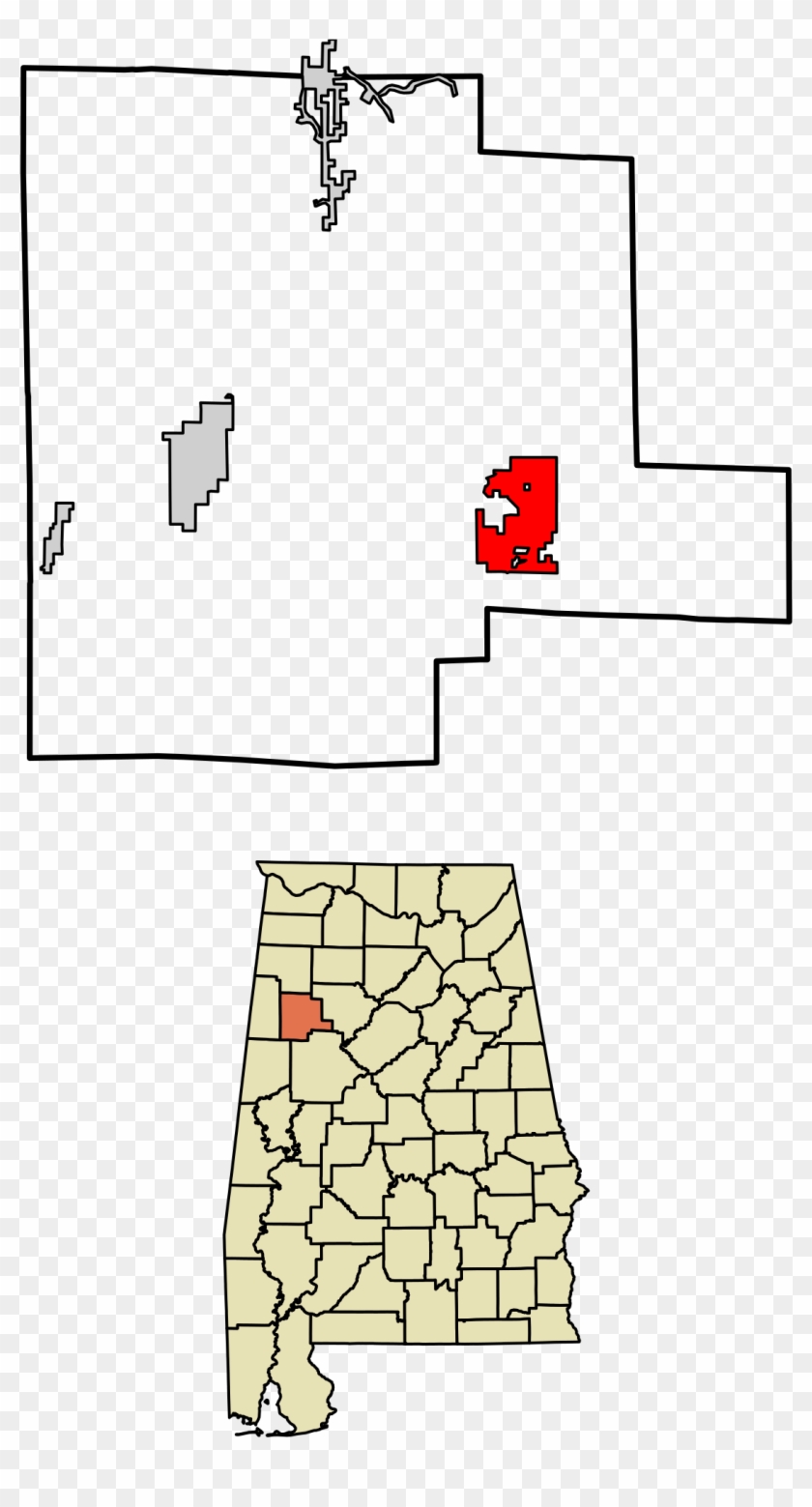 County Alabama, HD Png Download - 1200x2070(#3779917) - PngFind