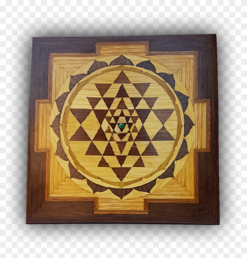 015 Shri Jantra - Shri Yantra Swami Vishwananda, HD Png Download ...