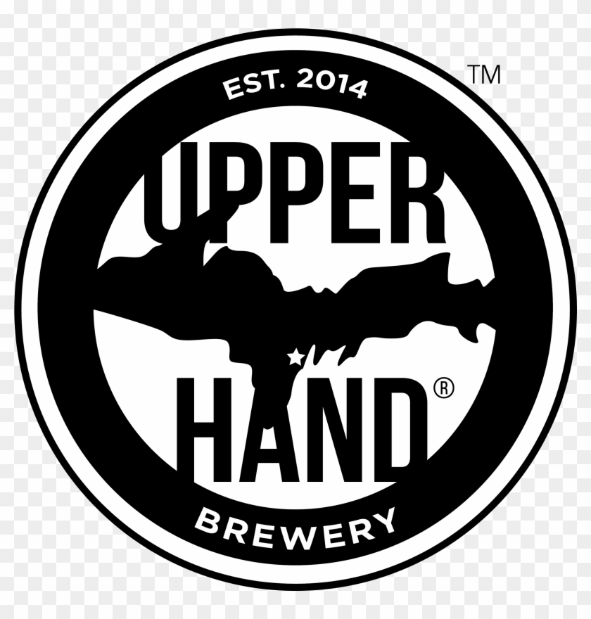 Upper Hand Brewery Logo, HD Png Download - 2476x2476(#3787071) - PngFind