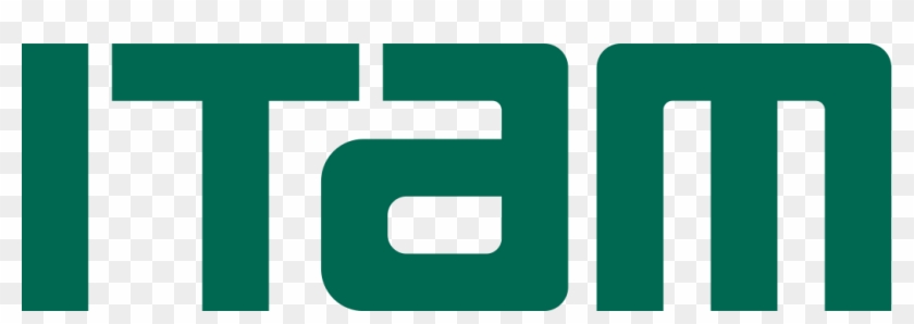 Itam Logo Sin Fondo, HD Png Download - 1038x320(#3787290) - PngFind