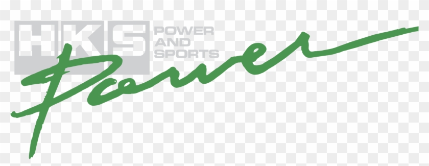Hks Power Logo Png Transparent - Hks Power And Sports Logo, Png ...
