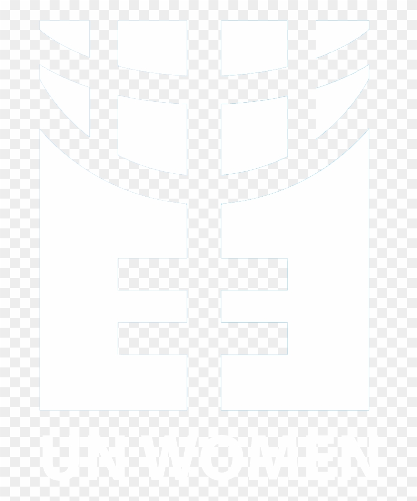 Un Women Logo White, HD Png Download - 743x1011(#3790801) - PngFind