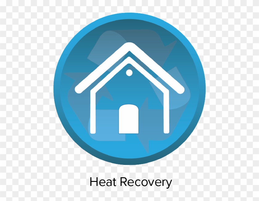 Heat Recovery Icon - Illustration, HD Png Download - 626x625(#3792739 ...