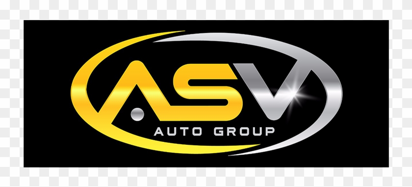 Asv Auto Group - Oval, HD Png Download - 1200x300(#3792761) - PngFind