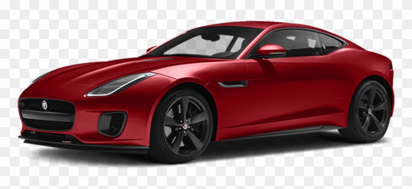 F-type - Black 2018 Jaguar Coupe, HD Png Download - 780x440(#3793276 ...