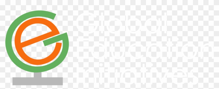 Global Education Initiatives Logo - Sign, HD Png Download - 976x354 ...