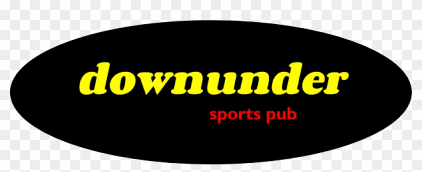 Downunder Logo - Circle, HD Png Download - 1875x679(#3794534) - PngFind