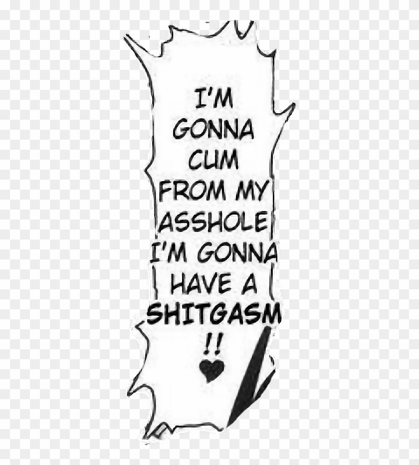 Hentai Font Telegraph 
