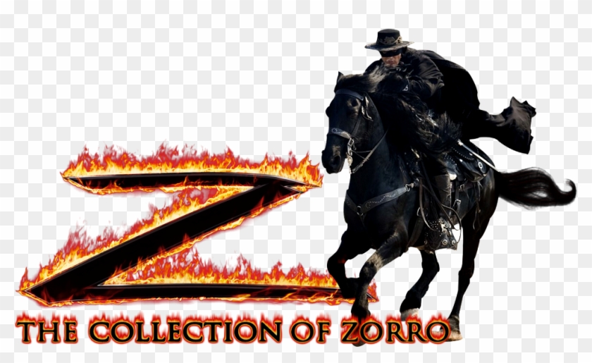 Zorro Collection Image - Legend Of Zorro, HD Png Download - 1000x562 ...